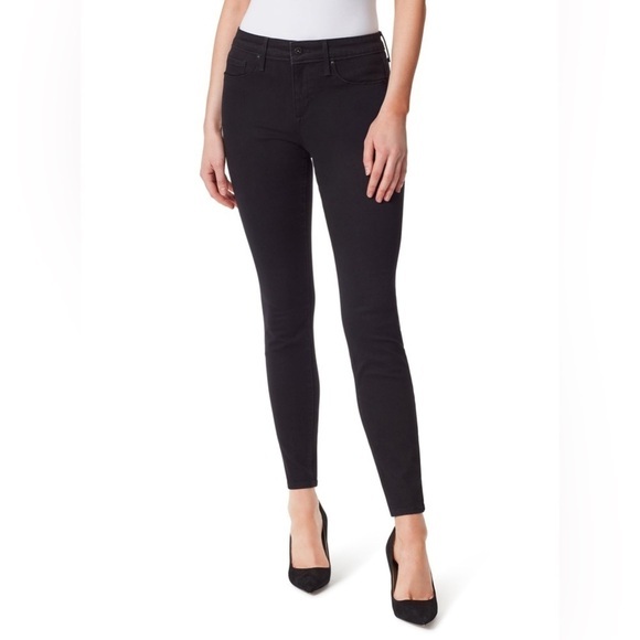 Jessica Simpson | Jeans | Jessica Simpson Kiss Me Black Skinny Jeans ...